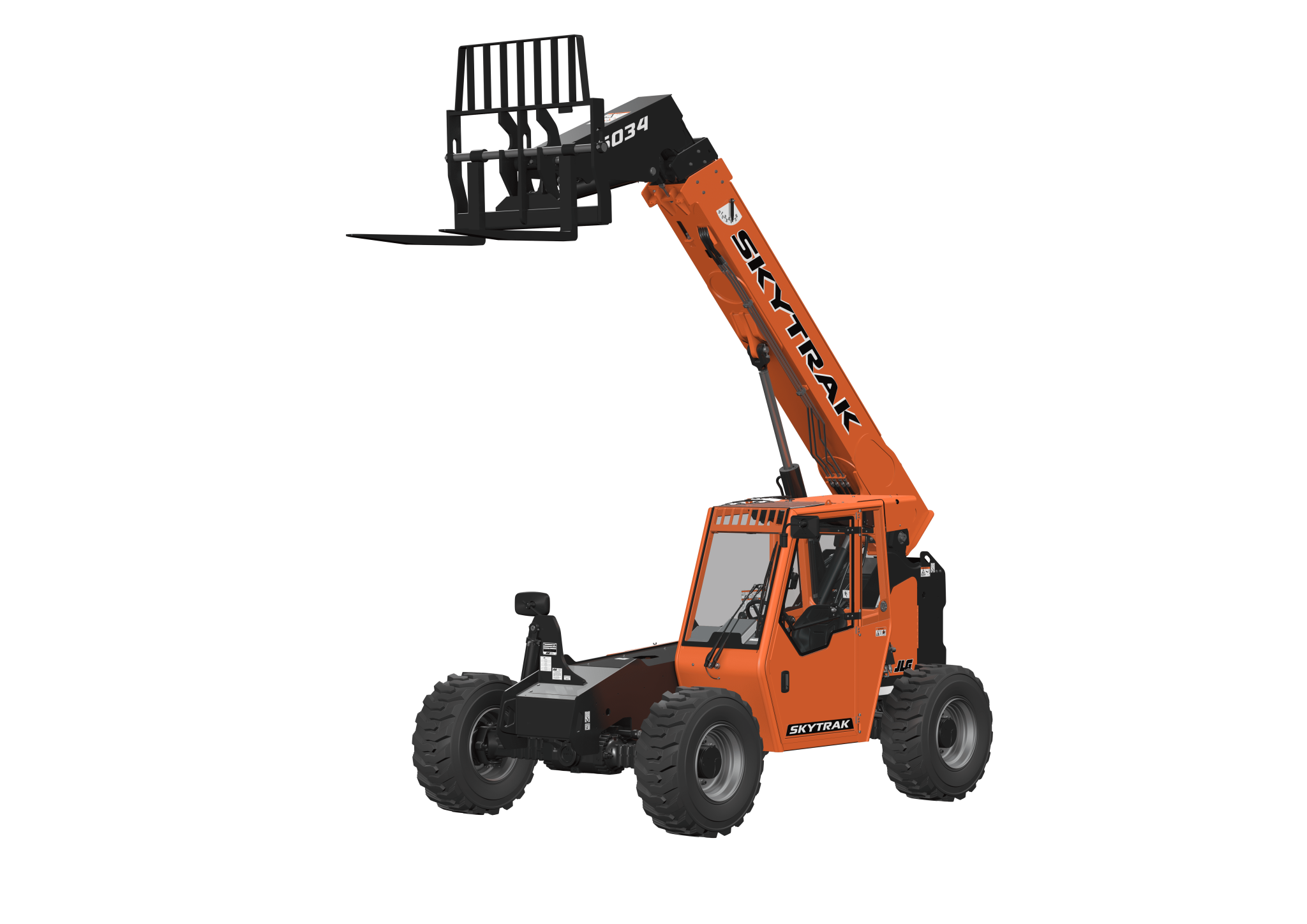 SkyTrak 6034 Telehandler For Sale or Rent