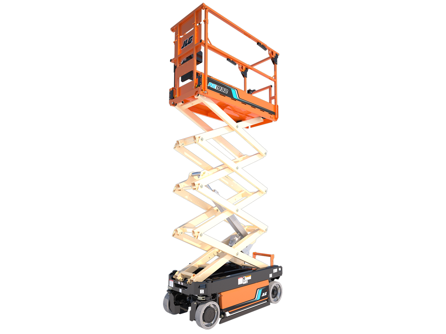 JLG AE1932 Scissor Lift For Sale or Rent