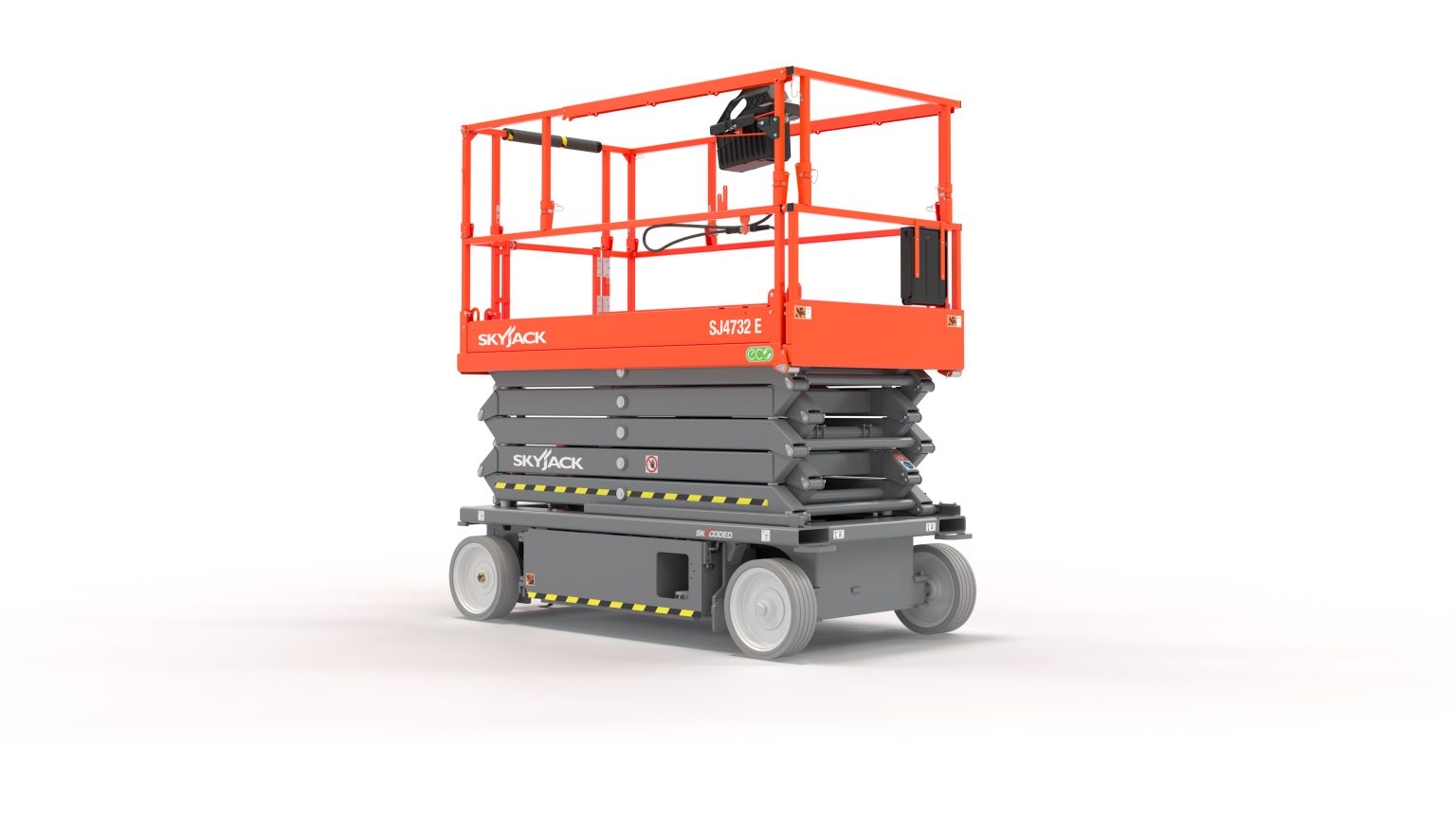 Skyjack SJ4732E Scissor Lift For Sale or Rent
