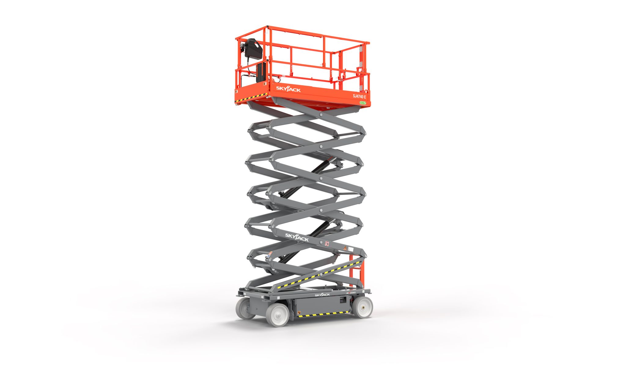 Skyjack SJ4740E Scissor Lift For Sale or Rent