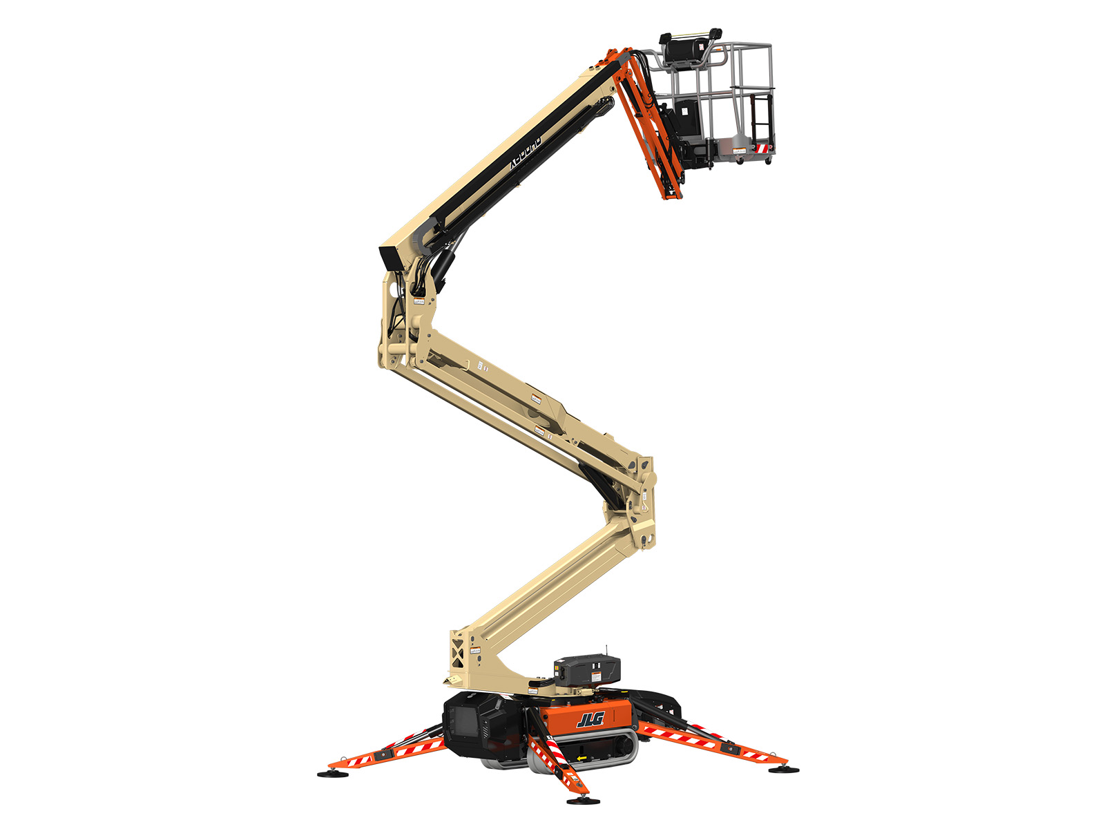 JLG X600AJ Boom Lift For Sale or Rent