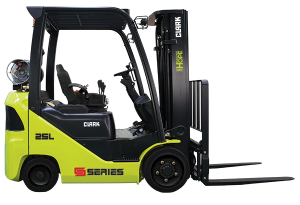Forklift Rental, Sales, Service in Little Rock, AR