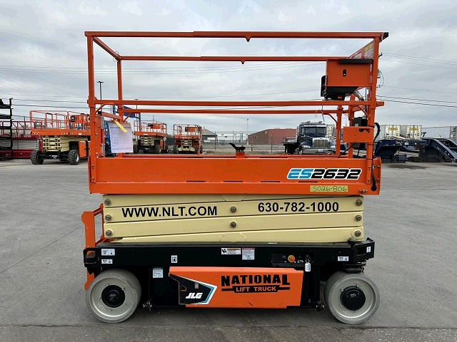 2023 JLG ES2632 SCISSOR LIFT For Sale or Rent